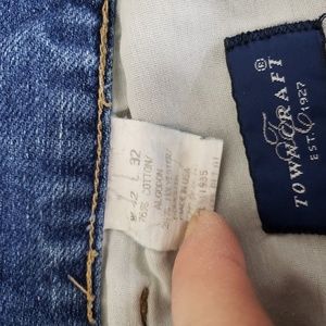 Town Craft | Jeans | Mens Used Work Jeans 8 | Poshmark